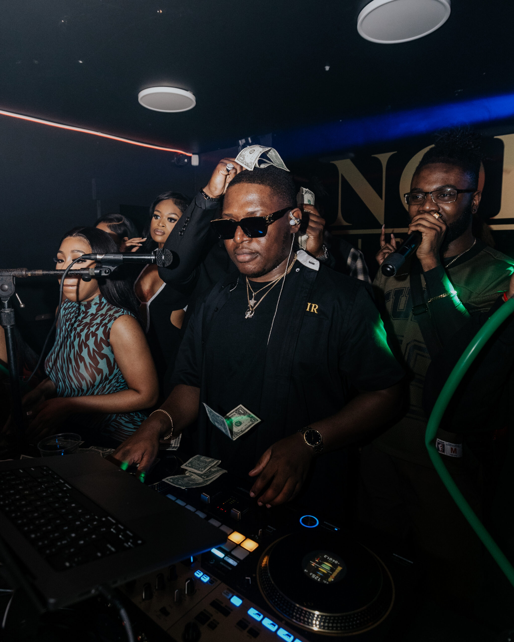 Noir | celebration of Nigerian culture